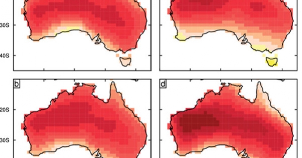 Climate Change Will Hit Australia the Hardest, Study Says | Climate Central