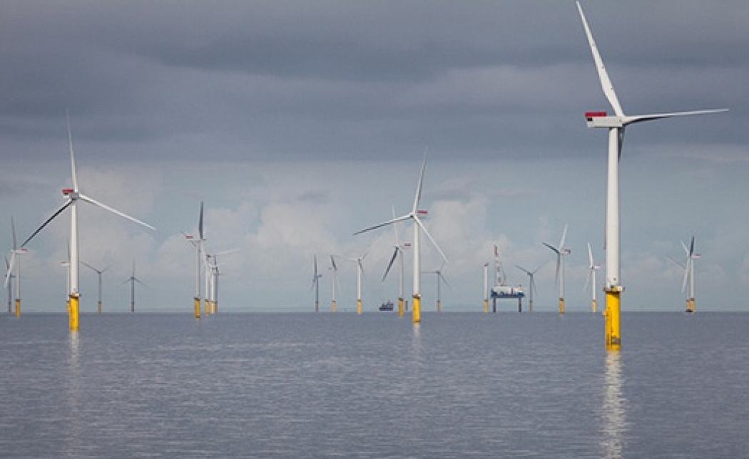 Largest Offshore Wind Farm Approved for UK Coast | Climate Central