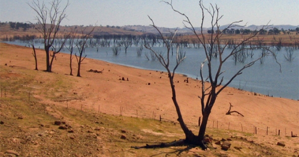 Climate Change Makes Droughts in Australia Worse | Climate Central