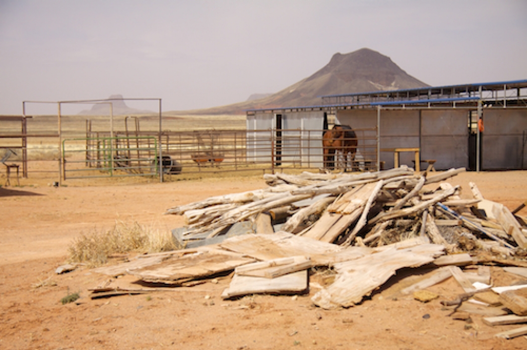 The Navajo Nation's Shifting Sands of Climate Change | Climate Central