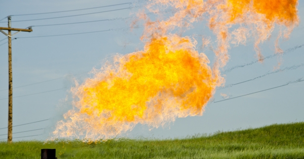 Satellite Shows U.S. Has the Most Gas Flares in the World | Climate Central