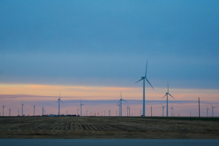 Kansas Takes Air Out of Wind Power Mandate | Climate Central
