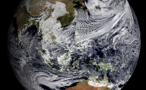 Climate Change Gets Up Close and Personal | Climate Central
