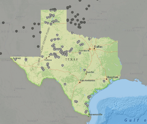 Texas Breaks Wind Power Production Record | Climate Central