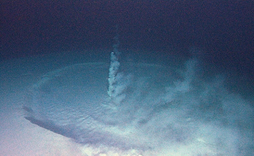 Earthquakes ‘May Contribute to Methane Leaks’ | Climate Central