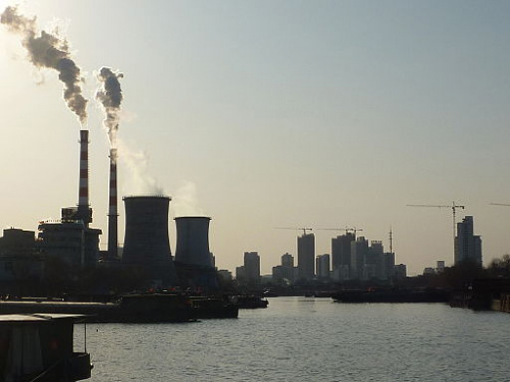 China Works Toward Kicking its Coal Habit | Climate Central