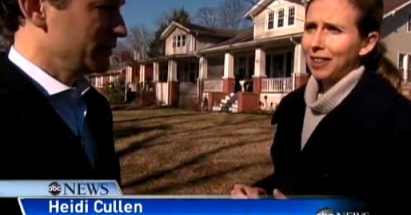 On ABC, Heidi Cullen Talks Climate & 2012 Extremes | Climate Central