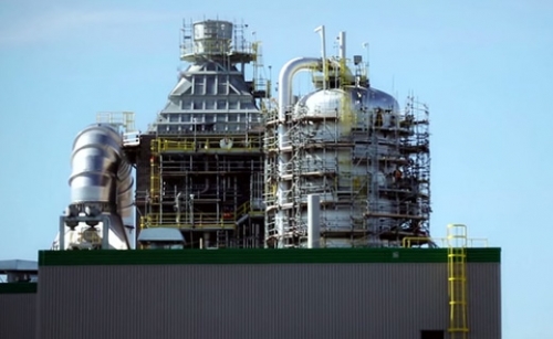 World's First Carbon Capture Power Plant Switches On | Climate Central