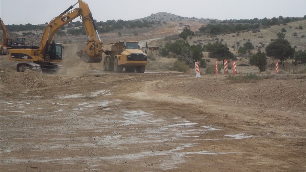 Tar Sands Mining Makes Leap from Canada to Utah | Climate Central