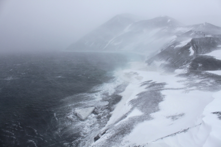 An Ill Wind Blows in Antarctica, Threatens Global Flooding | Climate ...