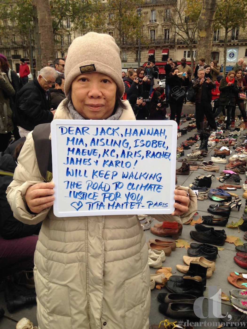 Climate Letters to the Future That Should Inspire You Now | Climate Central