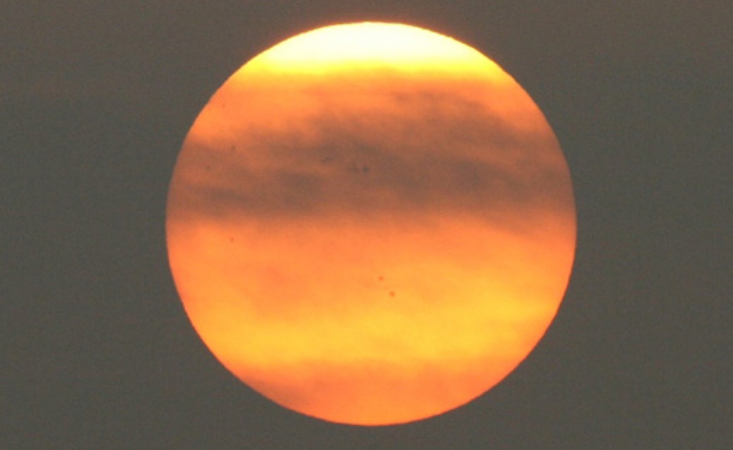 Cosmic Rays Contribute Little to Climate Change | Climate Central