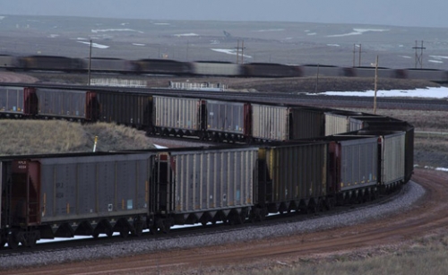 Powder River Basin: Coal on the Move in Wyo. and Mont. | Climate Central