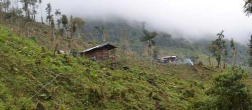 Changing Colombian Andes Pose Risk for Millions | Climate Central