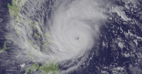Warm Ocean Waters Boosting Typhoons, Record Heat | Climate Central