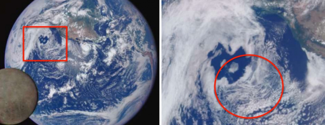 NASA Tracks Ships and Dust From 1 Million Miles Away | Climate Central