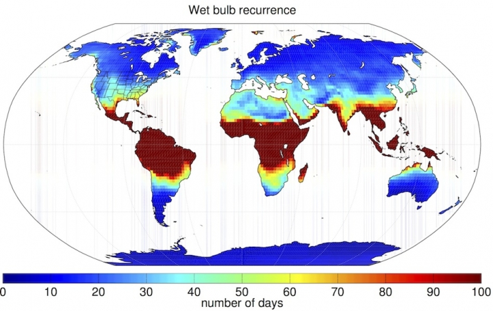 Heat, Humidity Combine to Threaten Millions in Future | Climate Central