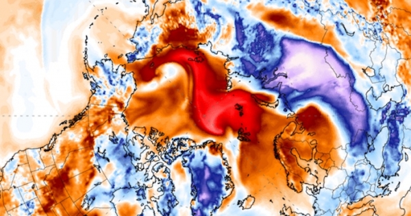 Temperatures Are Soaring at the North Pole . . . Again | Climate Central