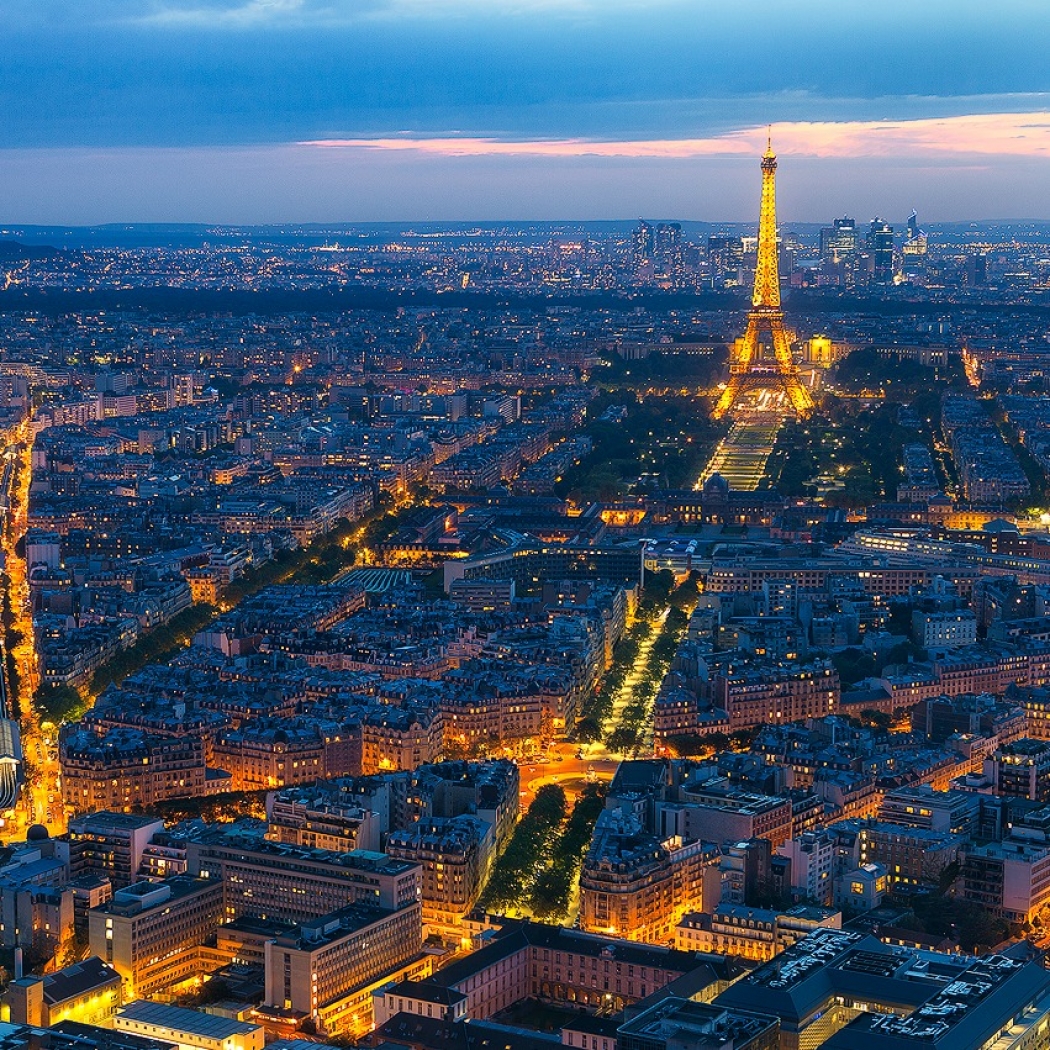 Five Reasons to Smile About Paris Climate Talks | Climate Central