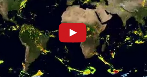 NASA Satellites Show Rain In Detail Like Never Before | Climate Central