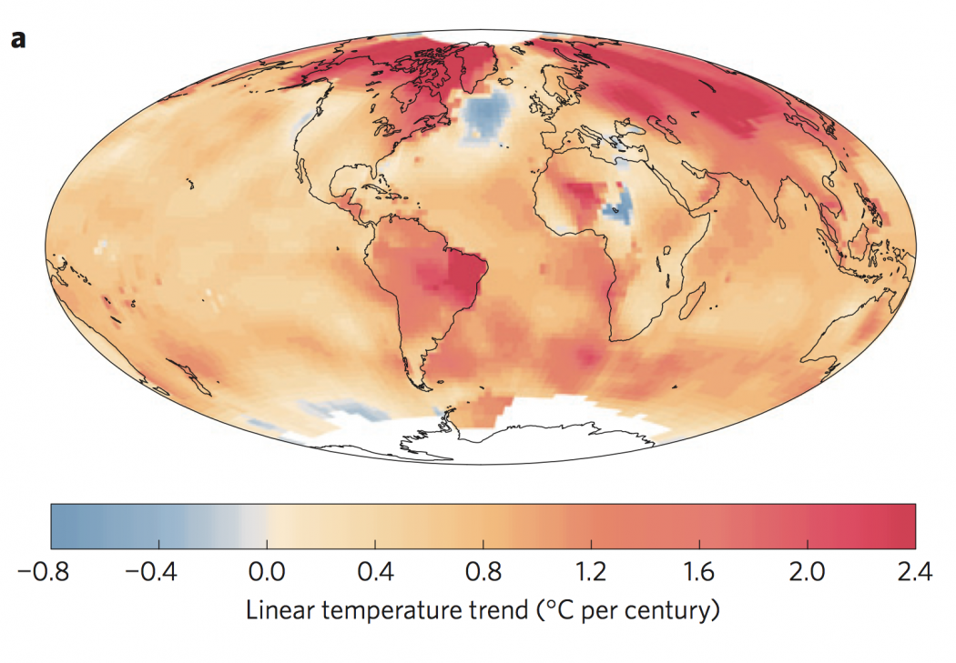 Atlantic Circulation Weaker Than In Last Thousand Years | Climate Central
