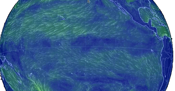 Pacific Winds Tied to Warming Slowdown, Dry West | Climate Central