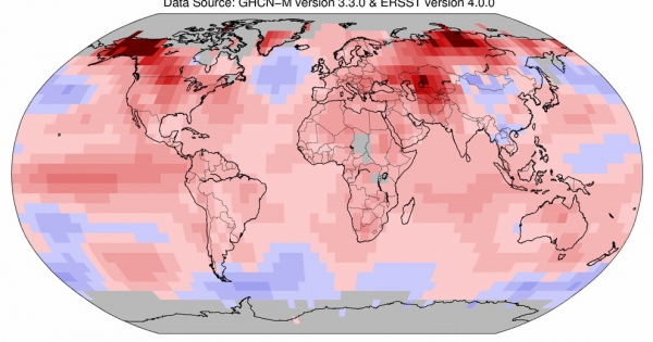 March Continues Streak of Exceptional Global Warmth | Climate Central
