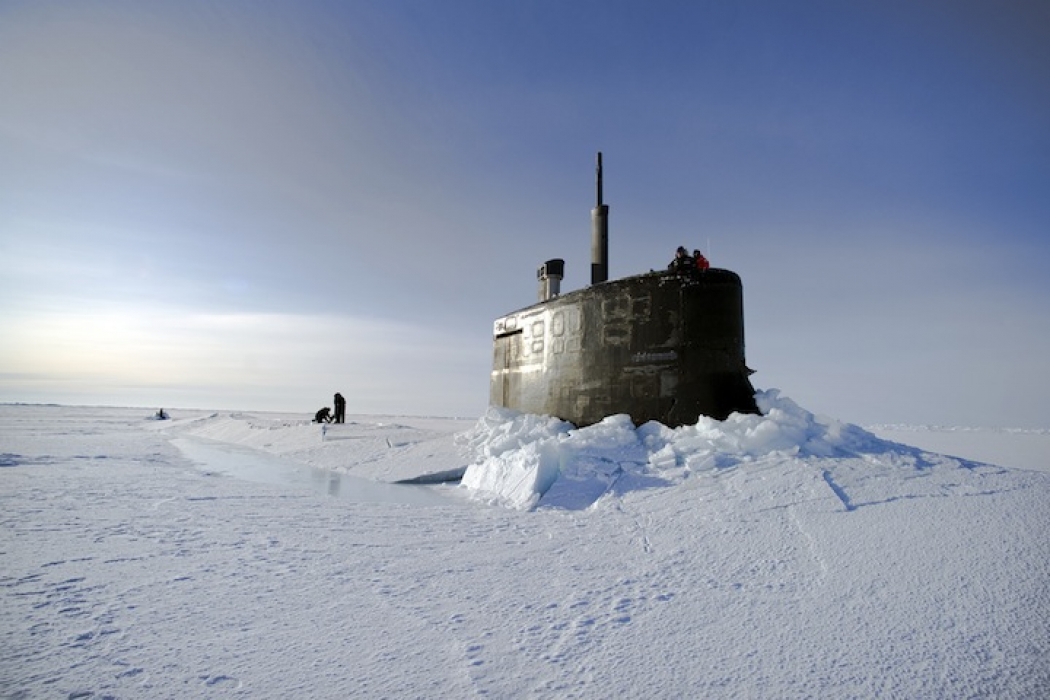 Major Changes Loom in Arctic as U.S. Leads Council | Climate Central