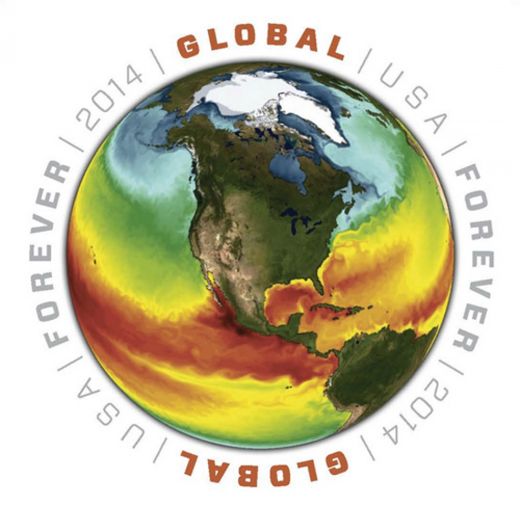 Climate Models, Globe's Oceans Put Stamp on Earth Day | Climate Central