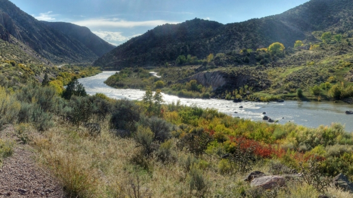 GRL - Temps Up 2F In Upper Rio Grande Basin Since 1980s; Water Supply ...