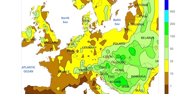 The Climate Context for ‘Unprecedented’ Balkans Flooding | Climate Central