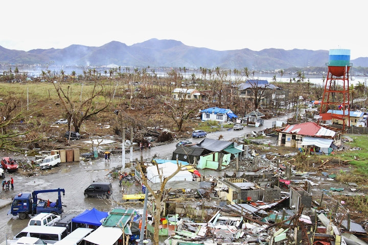 Warmer Oceans Will Make Typhoons More Intense | Climate Central