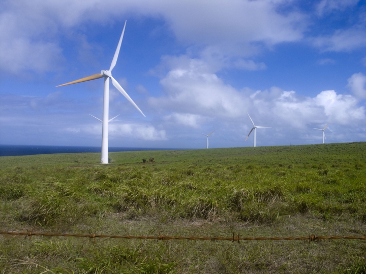Hawaii Sets Goal of 100% Renewables by 2045 | Climate Central