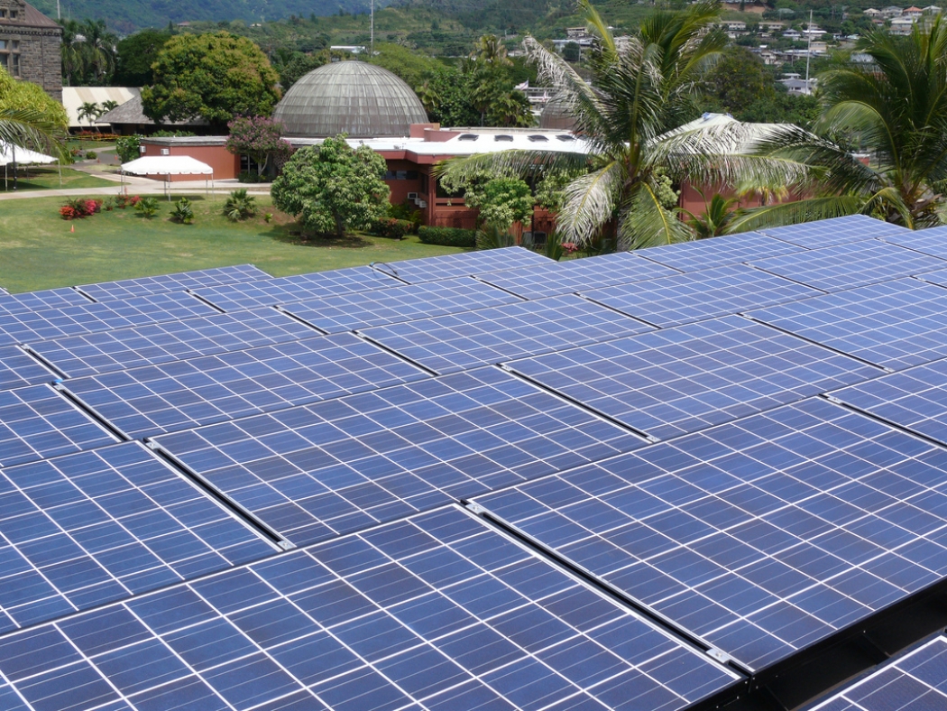 Hawaii Sets Goal of 100% Renewables by 2045 | Climate Central