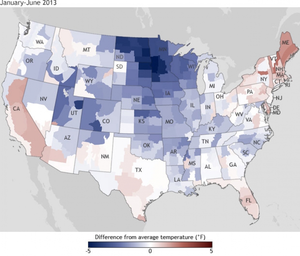 Bill to Shift NOAA Resources to Weather Marches On | Climate Central