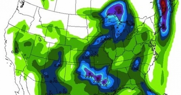 Monsoon Rains Bring Some Drought Relief to Southwest | Climate Central