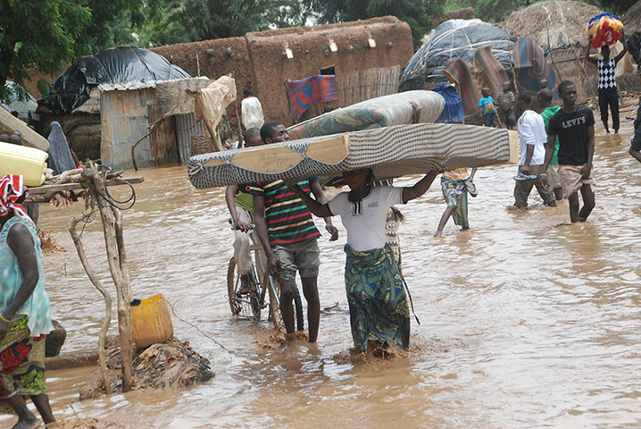 Image of the Day: Niger Caught Amid Weather Extremes | Climate Central