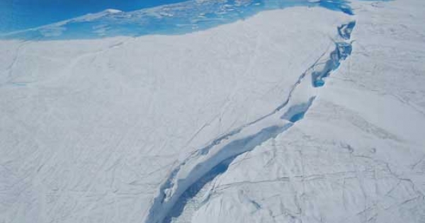 The Rare Earth Riches Buried Beneath Greenland's Vast Ice | Climate Central