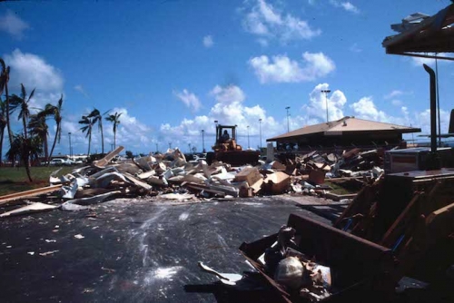 Why Hurricanes Are So Rare in Hawaii | Climate Central