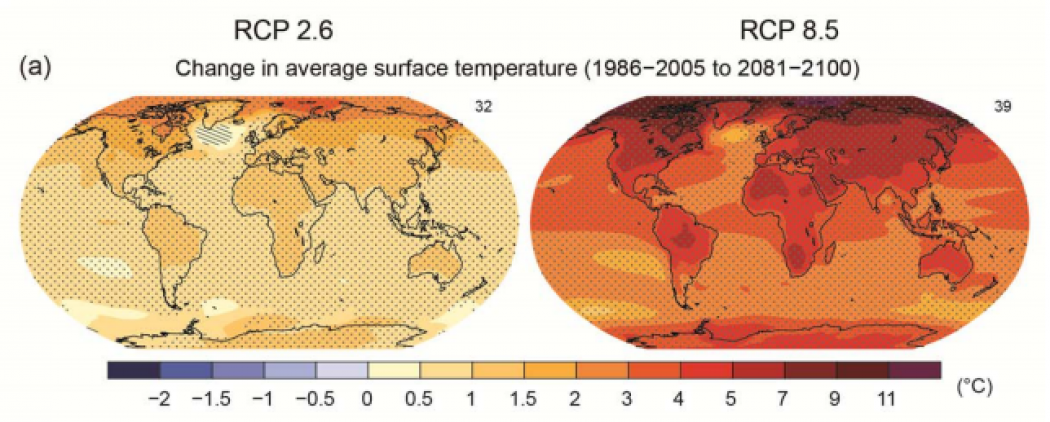 Up To Five Billion Face Entirely New Climate By 2050 Climate Central Up To Five Billion Face Entirely New Climate By 2050 Climate Central