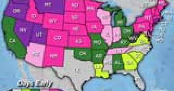 State-by-State Look at How Early Spring Has Arrived | Climate Central