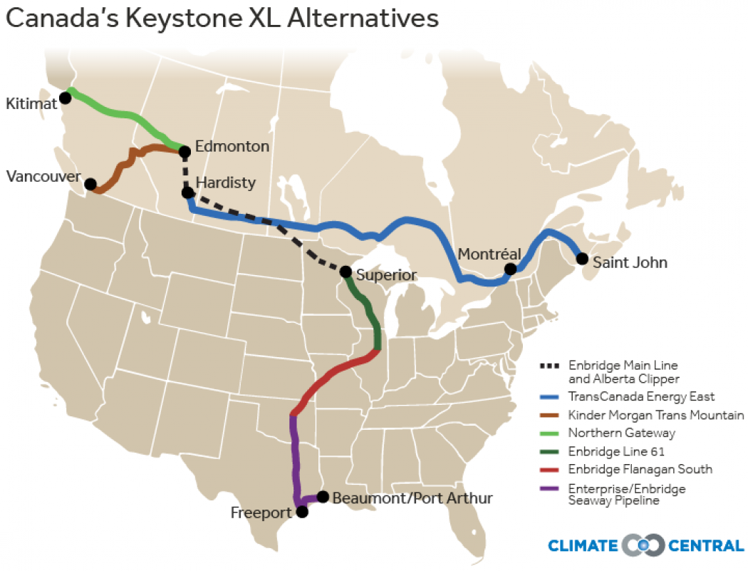 Keystone Pipeline Progress Map : Keystone XL — Maps - 900 x 1200 361 kb ...