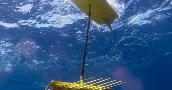 Wave-Powered Robot Revolutionizes Ocean Exploration | Climate Central