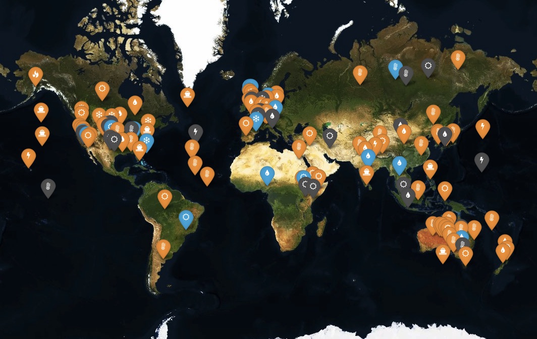 This Map Shows Warming’s Fingerprints on Weather | Climate Central