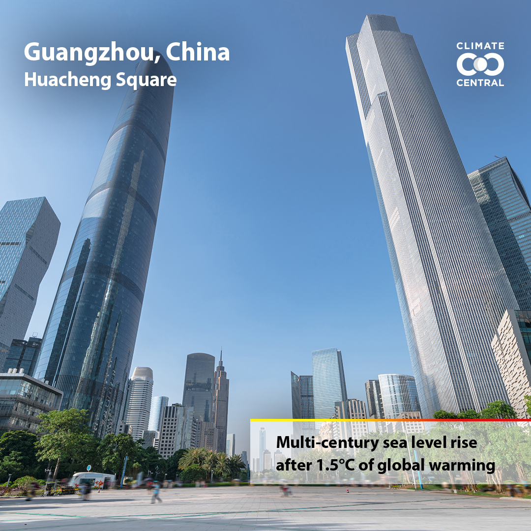 Guangzhou China Climate